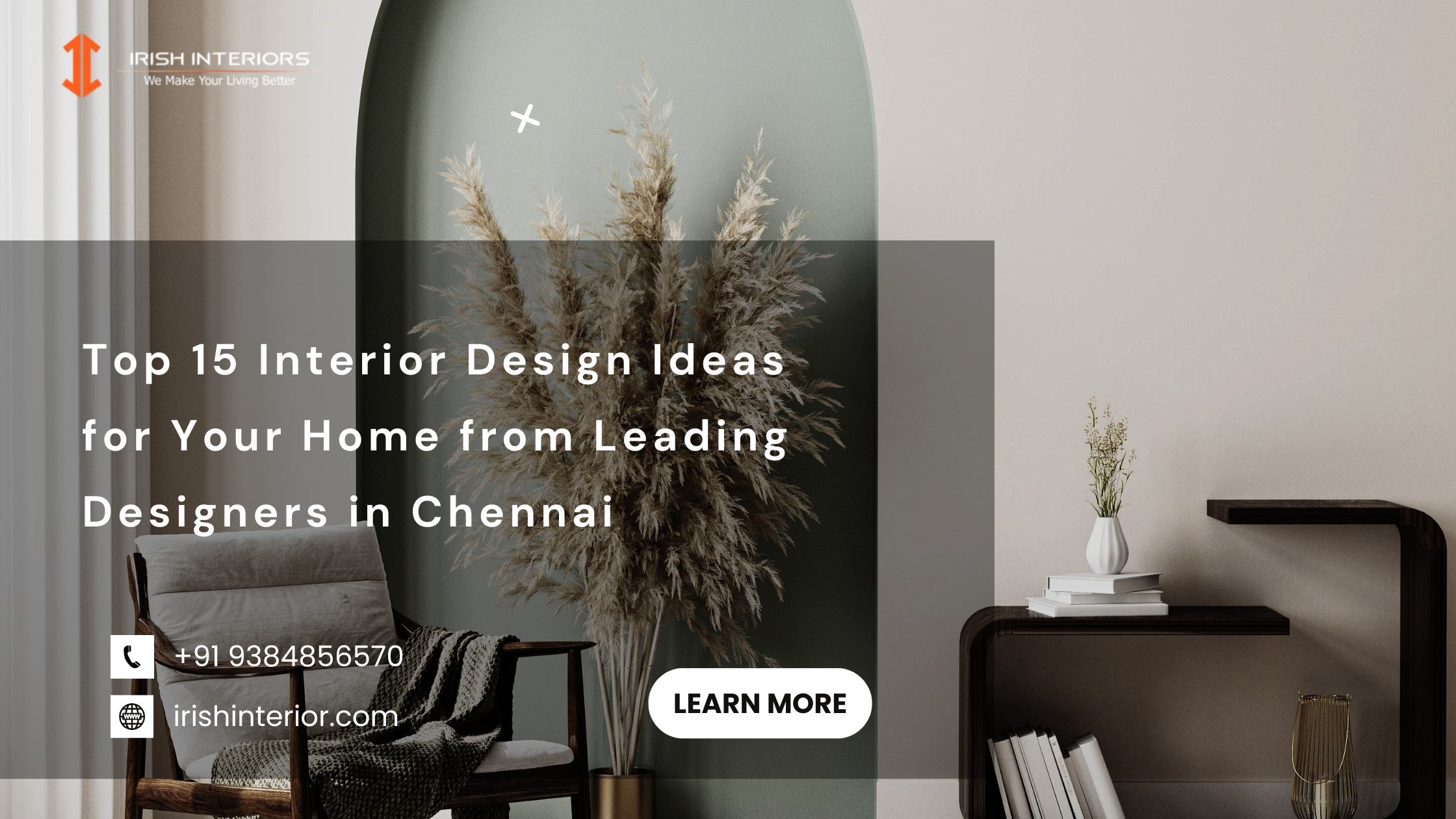 Top 15 Interior Design Ideas for Home from Leading Interior Designers ...